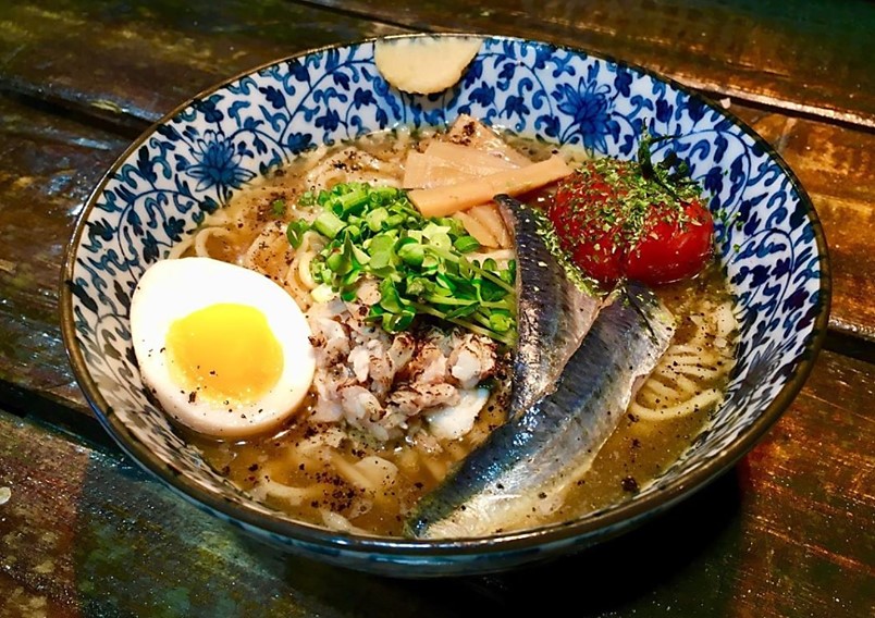 On a testé... Kodawari Tsukiji